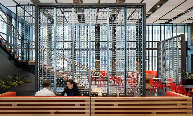 Amazon's new futurist workplace and urban regeneration - Ongreening ...