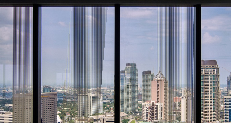 160-meter-tall LEED Platinum building in the Philippines - Ongreening ...