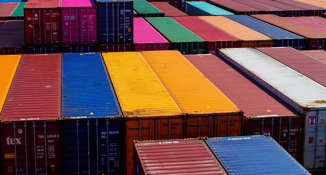 Shipping Containers transformed into a smart residential building ...